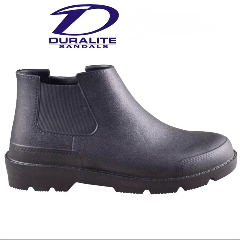 New Duralite “BRUNO”Midcut Boots Duty Uniform Waterproof comfortable ...