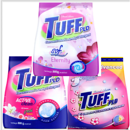 Personal Collection Tuff PLD 800g SET OF 6 PCS (MAS MURA) | Shopee ...