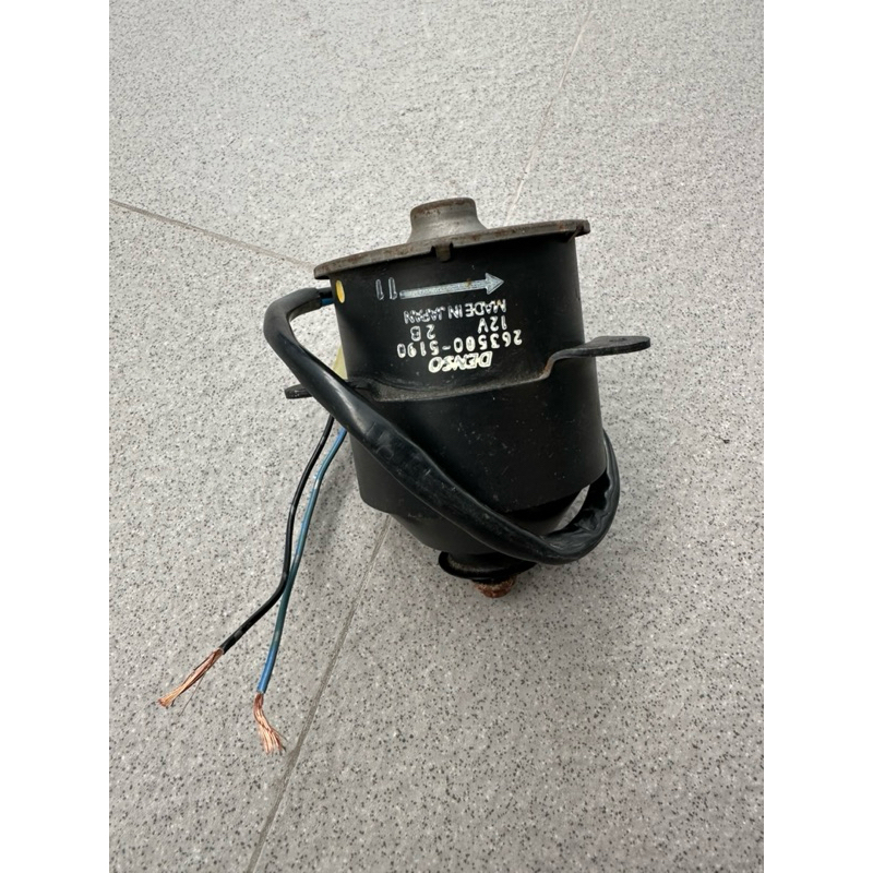 Denso Radiator Fan Motor for Crv Gen 2 | Shopee Philippines