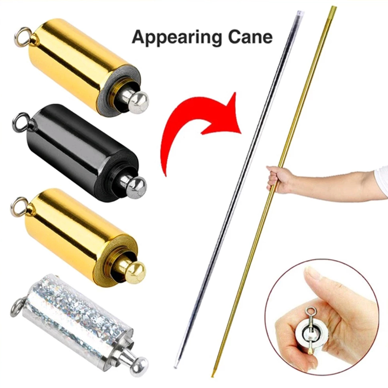 Fun Magic Stick Elastic Decompression Rod Extendable Toy Props ...