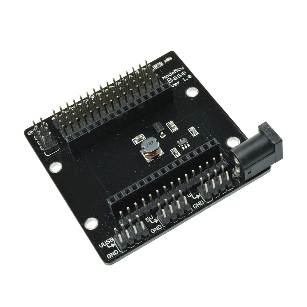Esp8266 Expansion Board Compatible With Nodemcu V2 Gpio Esp-12E Wi-Fi ...