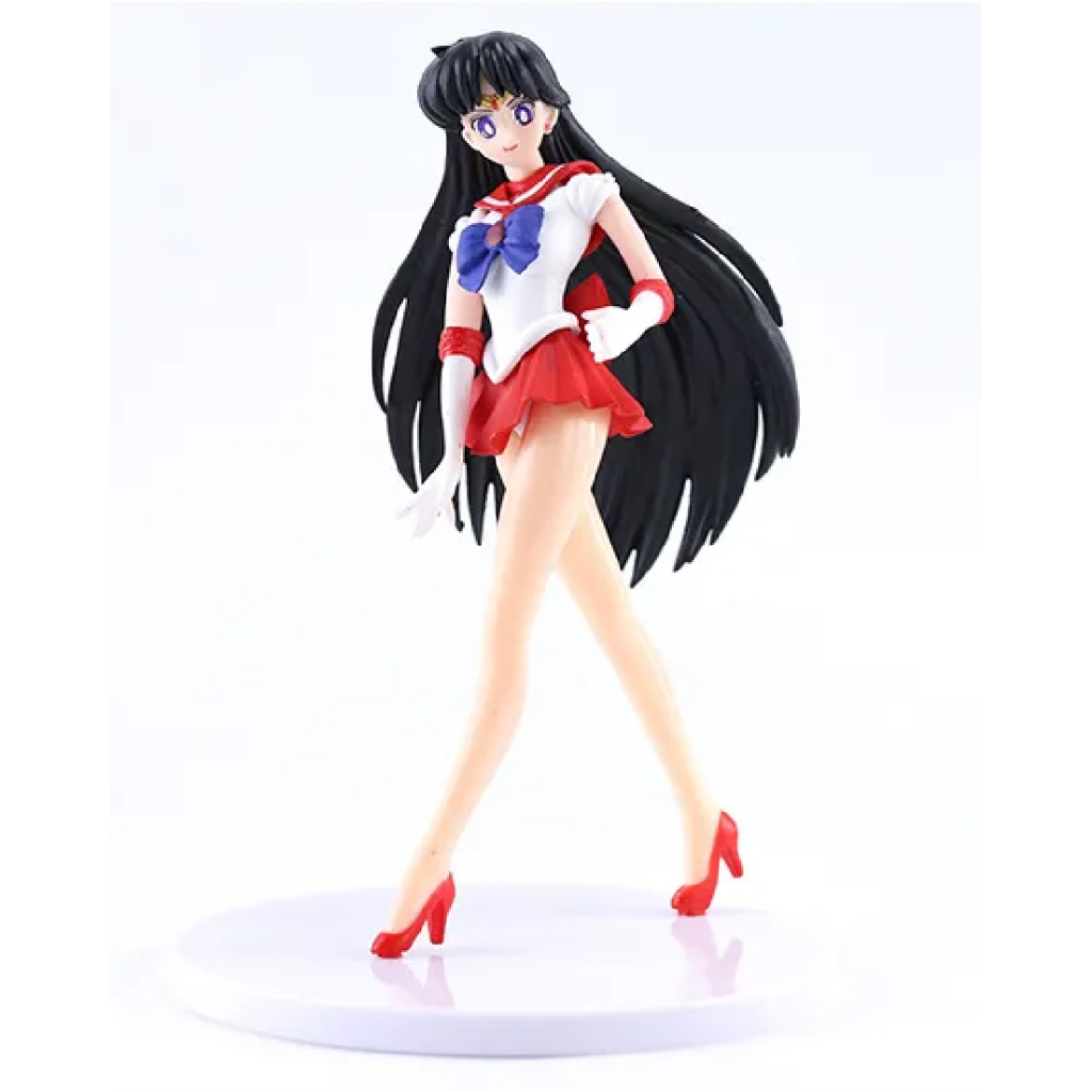 FT Anime Figure Sailor Mars Bootleg | Shopee Philippines