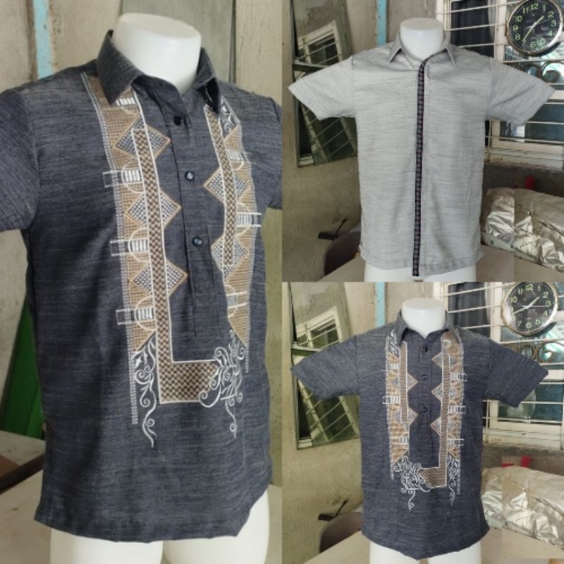 New DepEd Uniform 2025 Non-Teaching Male (Ready to Wear) | Shopee ...