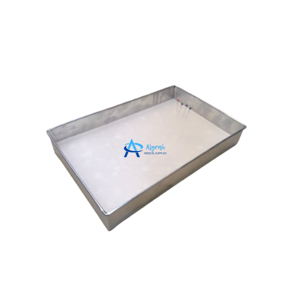Dissecting Pan Stainless 11.5 x 7.5 | Shopee Philippines