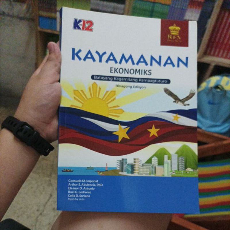 kayamanan ekonomics batayang kagamitang pampagtuturo | Shopee Philippines