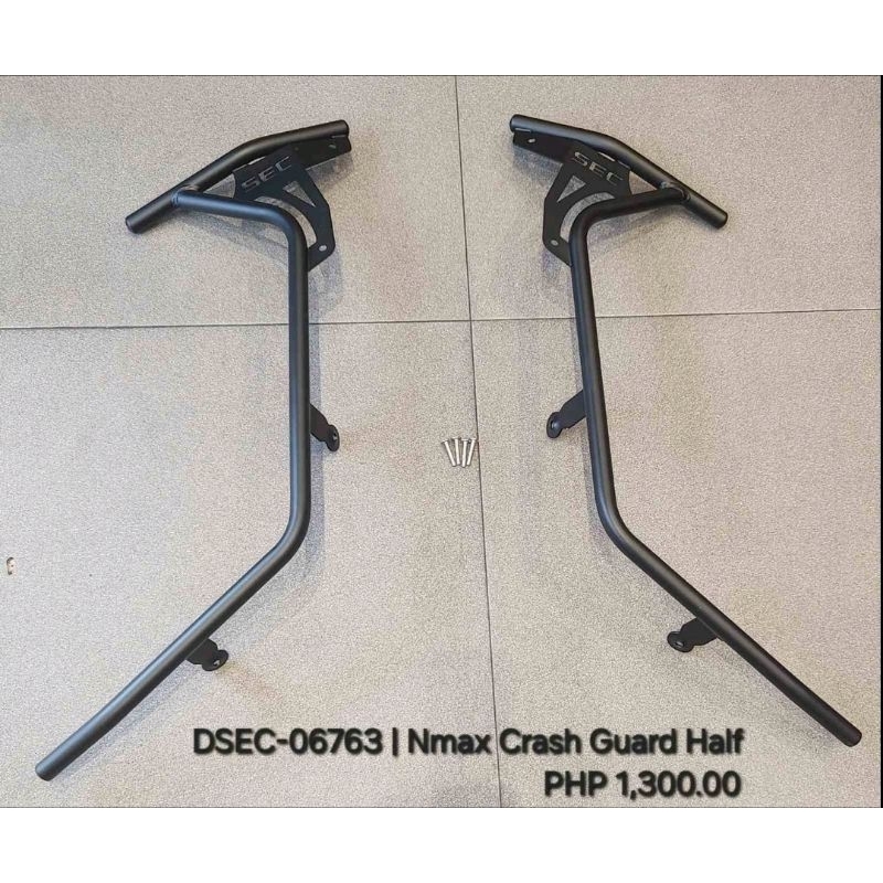nmax v3 and nmax v2 crash guard.. | Shopee Philippines