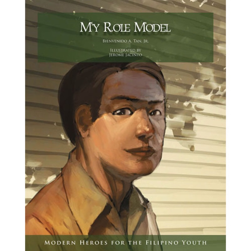 My Role Model ( Children’s Book ) | Shopee Philippines