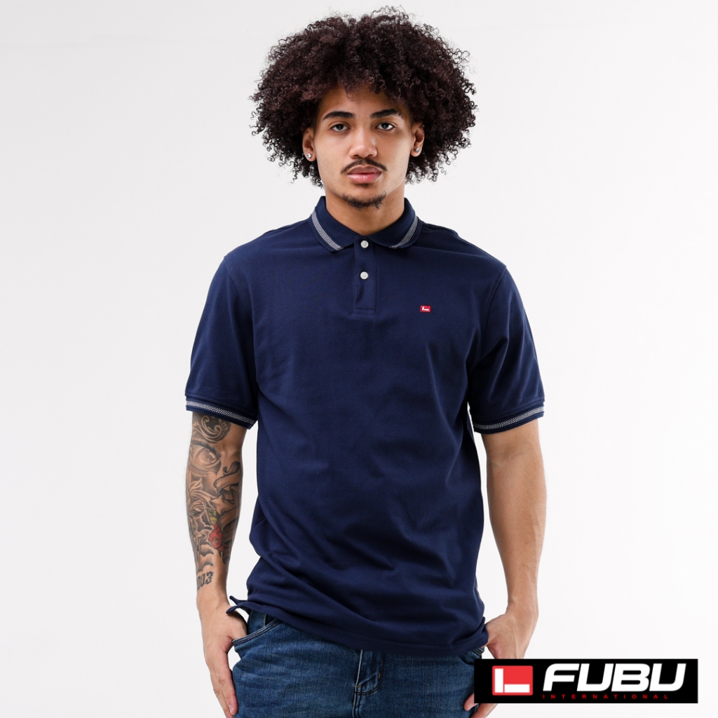 Fubu Boys Polo Shirt FBT05A-0263 | Shopee Philippines