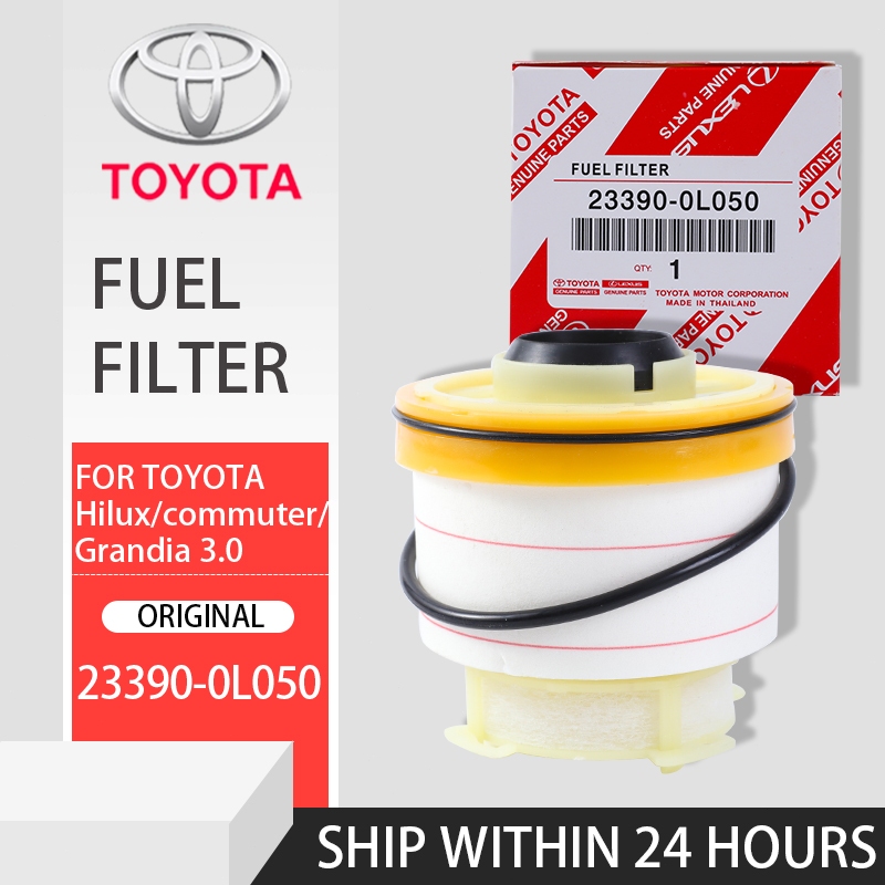 Toyota Fuel Filter (23390-0L050) HiAce Commuter / Grandia / Super ...