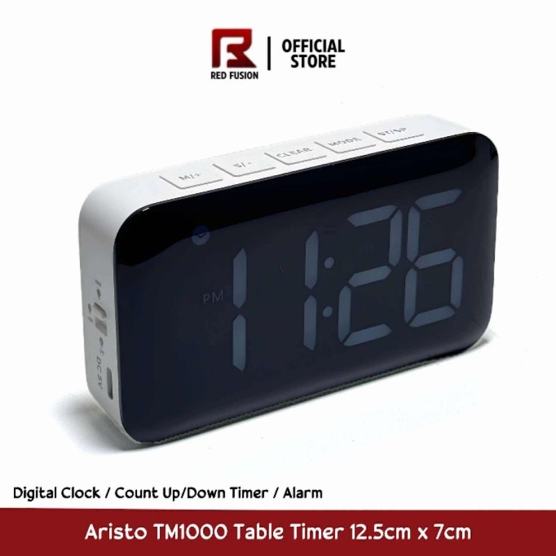 Aristo TM1000 Table Timer 12.5cm x 7cm | Shopee Philippines