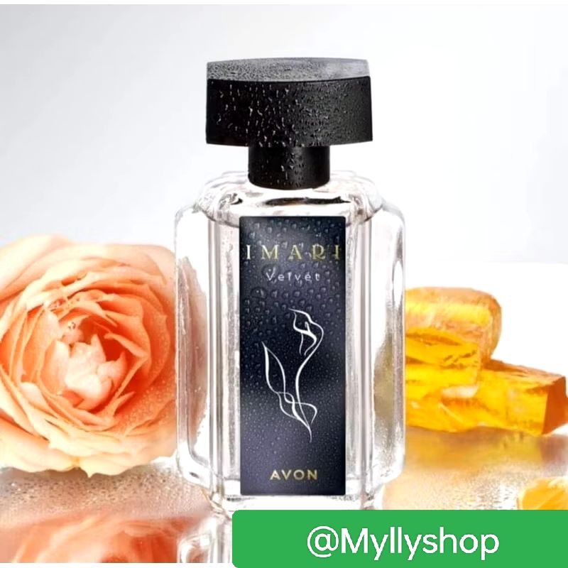 IMARI VELVET EAU DE TOILETTE 50ML | Shopee Philippines
