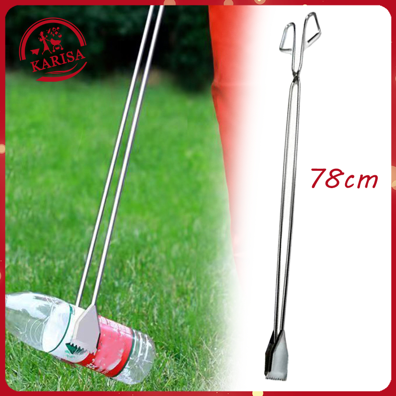 Garbage Picker Metal Garbage Collection Tool Garbage Pliers ...