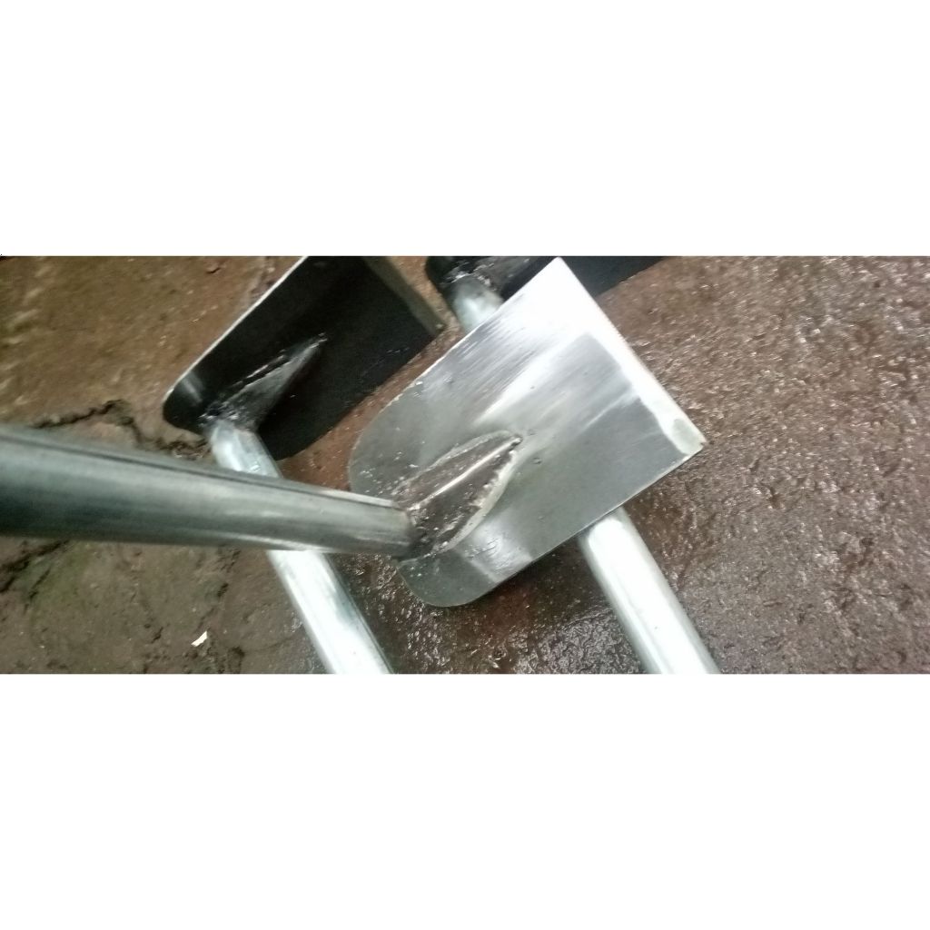 asarol/hoe with handle all steel 4ft long heavy duty | Shopee Philippines