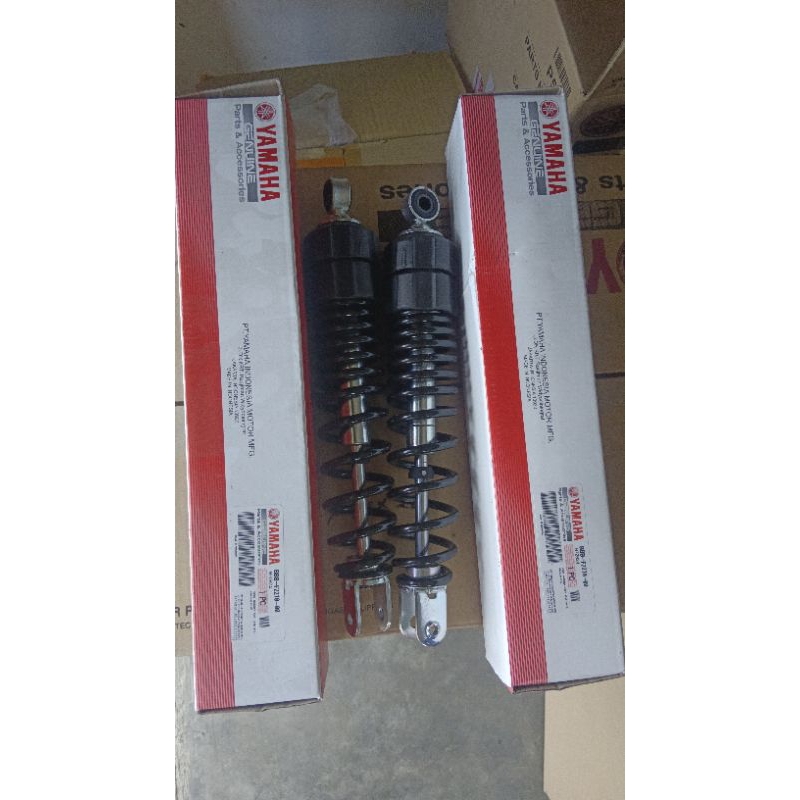 REAR SHOCK ABSORBER NMAX V2 STOCK SHOCK | Shopee Philippines