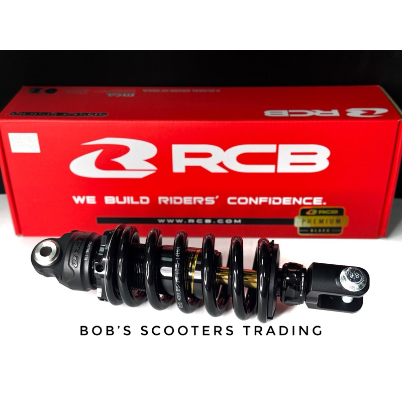 NEW! RCB S3 Line Mono Shock Yamaha R15 (265MM) PLUG & PLAY | Shopee ...
