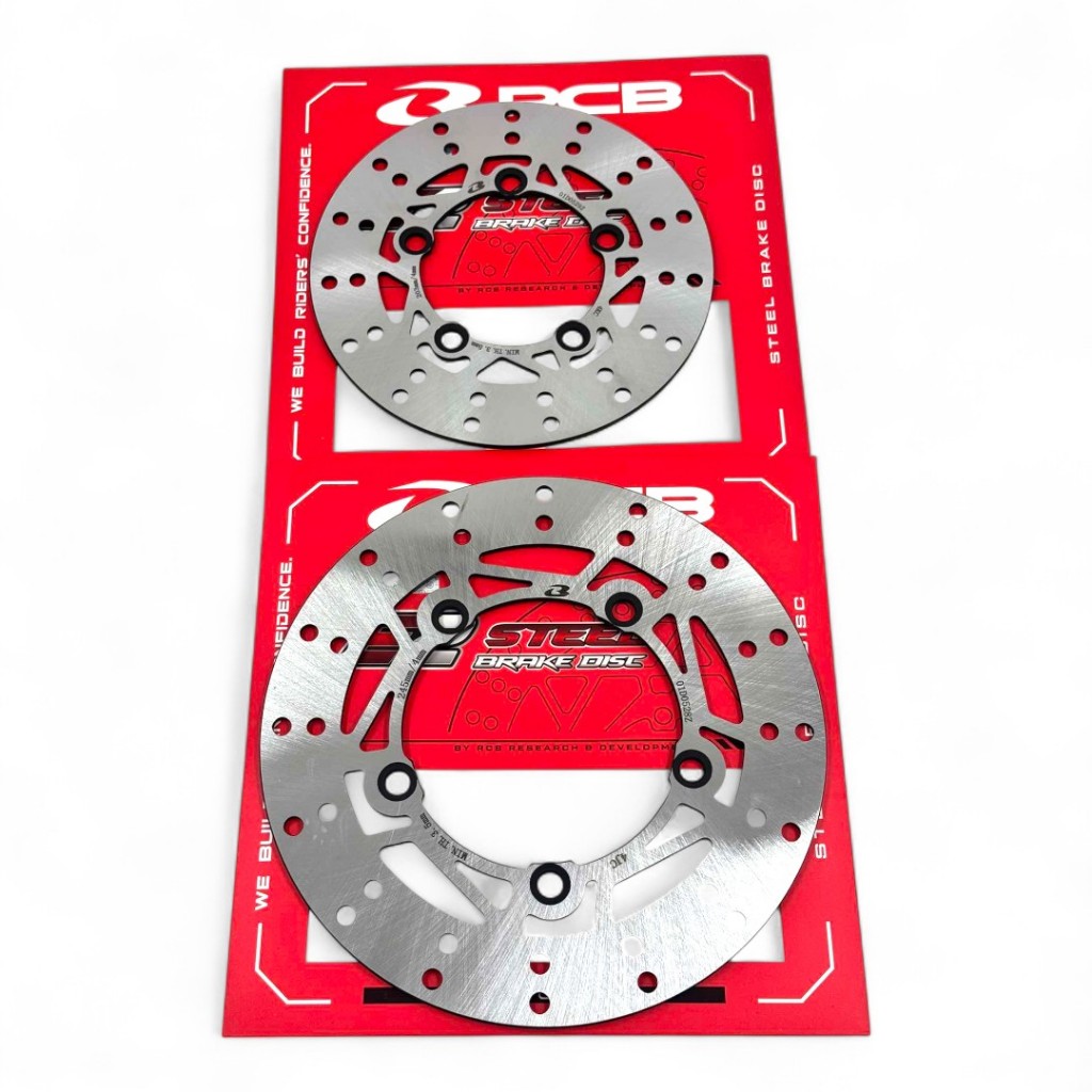 RCB DISC SNIPER KING 150/155 E2 I E2+ SERIES I BRACKET (SOLD SEPARATELY ...