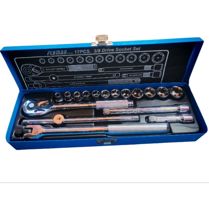 flyman set tool's professional heavy duty tools | Shopee Philippines