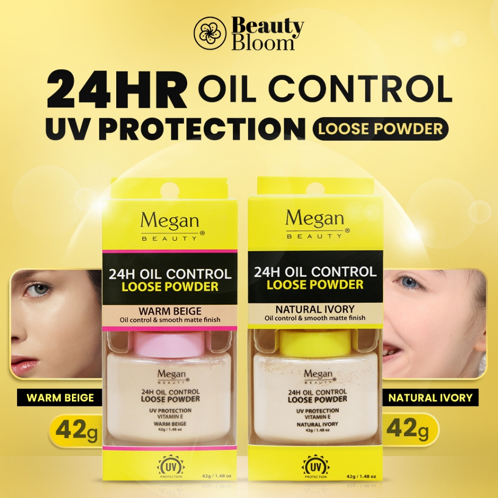 Megan Loose Powder 42g | Shopee Philippines