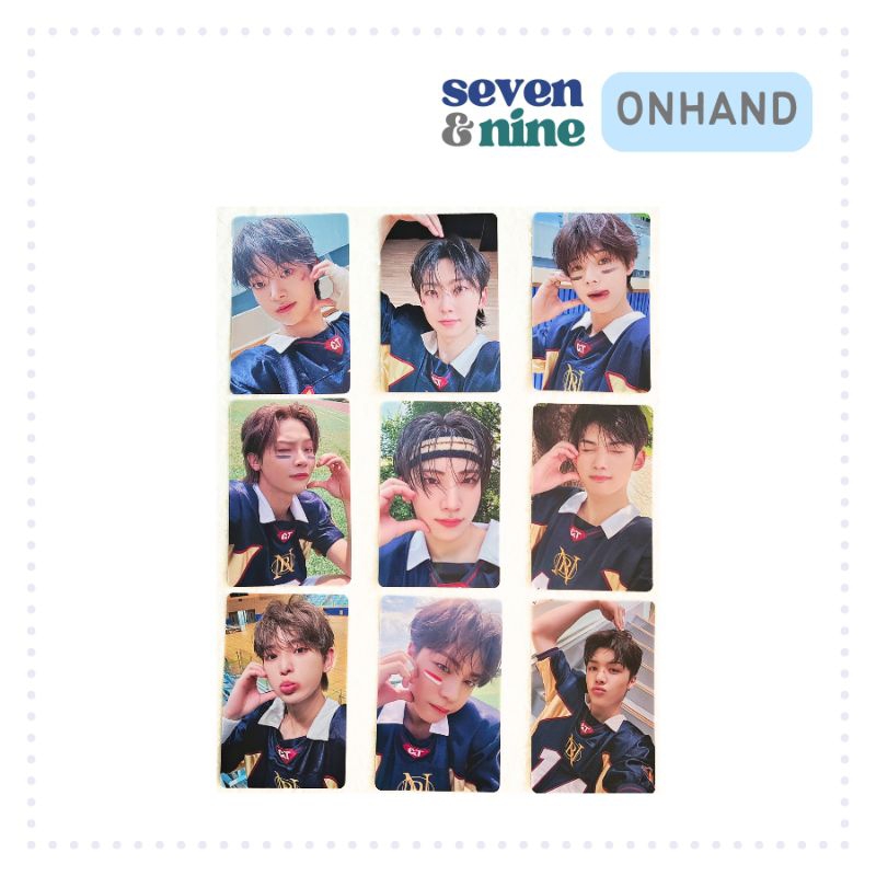 &TEAM First Howling : NOW Standard Photocard | Shopee Philippines