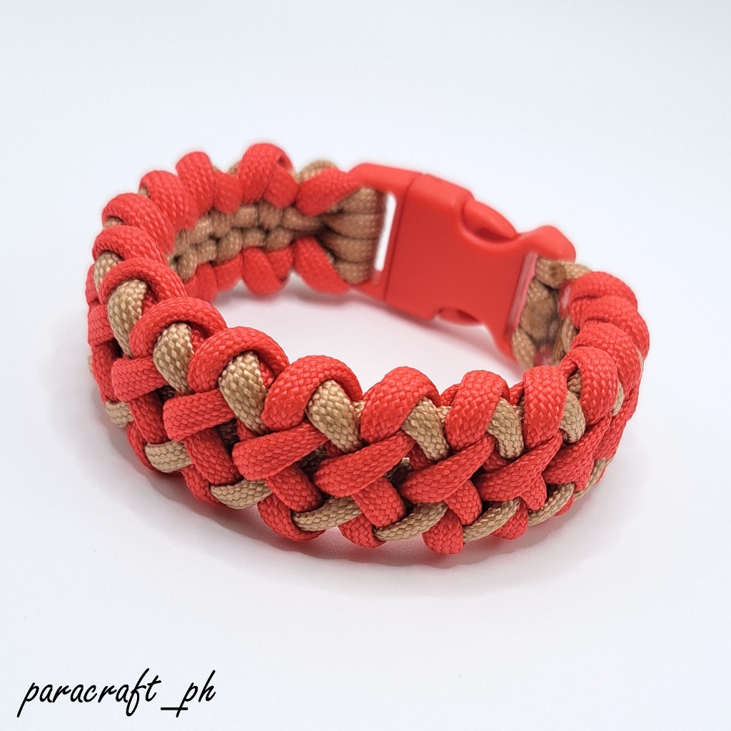 Zodiac Sign Themed Paracord Bracelet | Aries (Version 1) | with Plastic ...