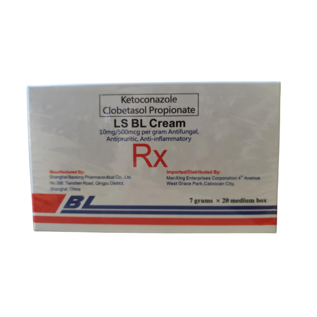 BL CREAM 7G PER BOX ORIGINAL | Shopee Philippines