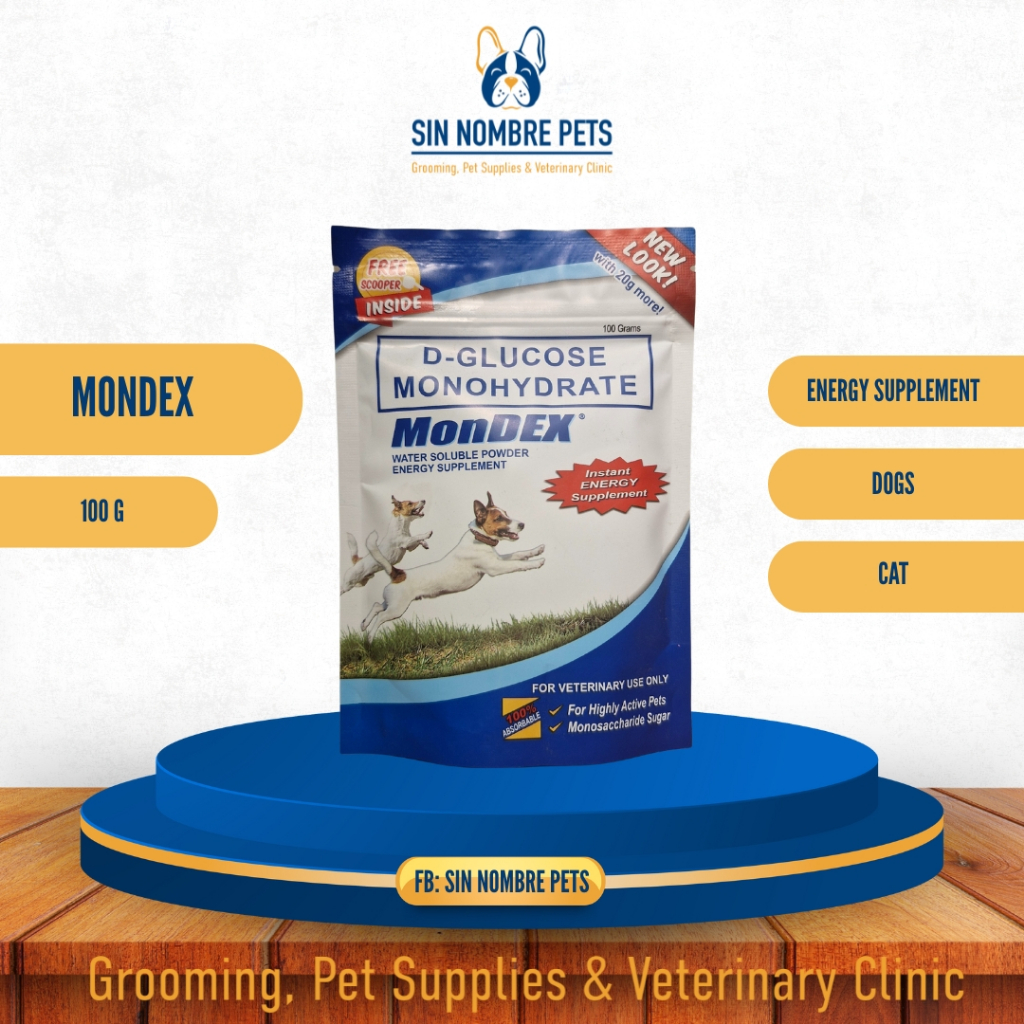 MONDEX WATER SOLUBLE POWDER ENERGY SUPPLEMENT... | Shopee Philippines
