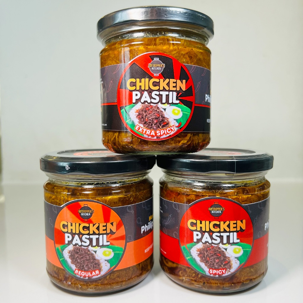 CHICKEN PASTIL BY JAYTRIPPER'S KITCHEN | Shopee Philippines