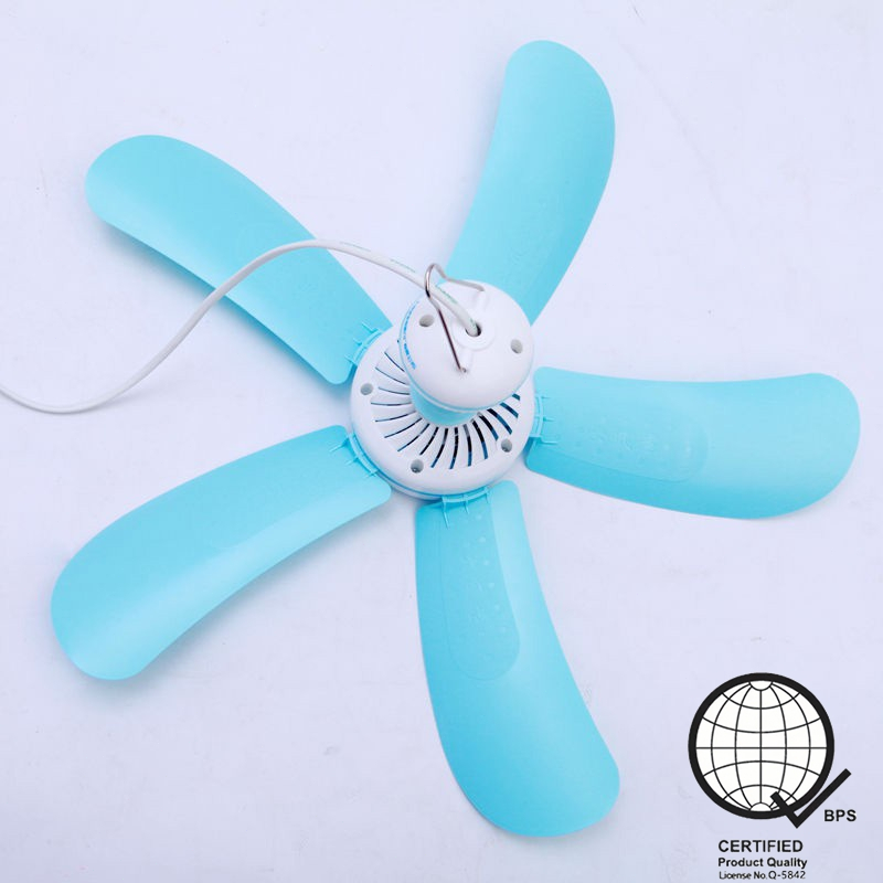 Seling Fan 5 blade electric fan fan portable hanging small ceiling fan ...