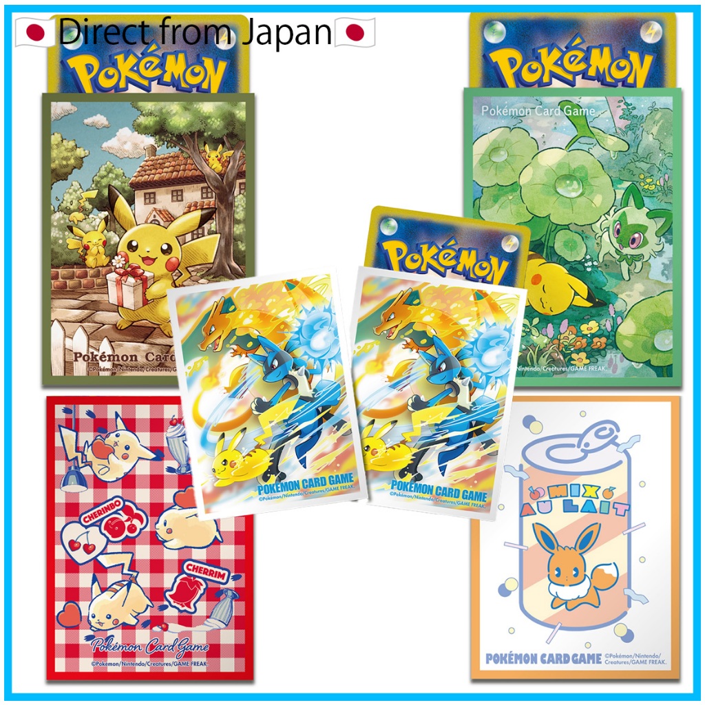 [Pokemon Card games]Pokemon Center Original Pokemon Card Game Deck ...
