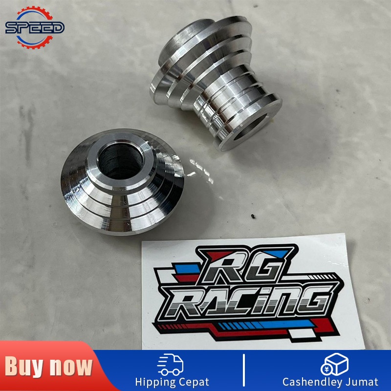 Cnc Hub And Mile Mio / Nmax / Aerox / Wave / Xrm / Click / Beat / R150 ...