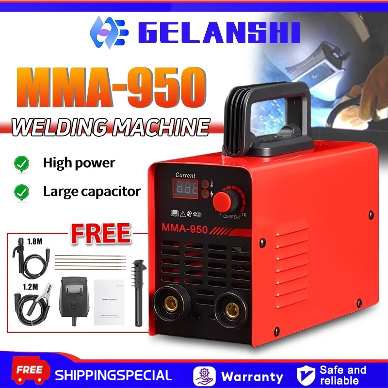 MMA-950 Inverter Welding Machine Mini Welding Machine MMA Welder ...