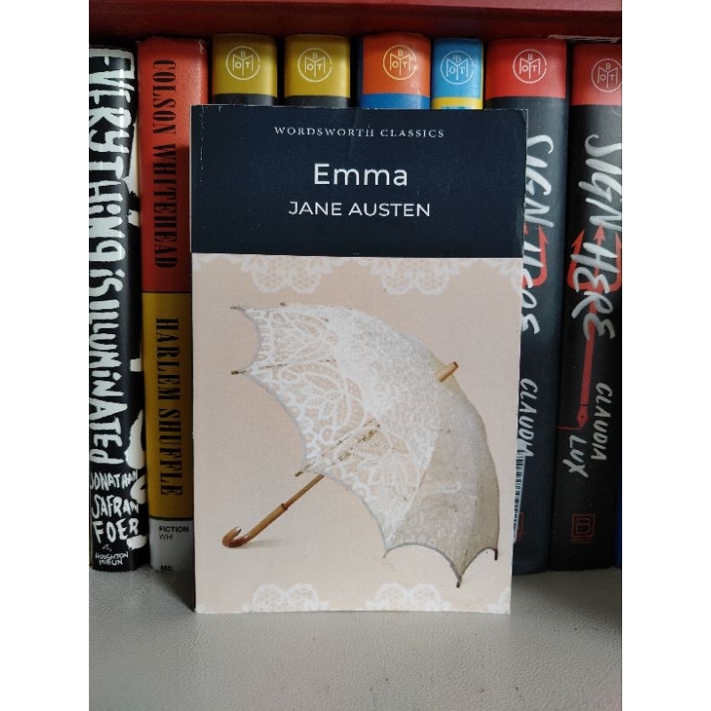 Emma by Jane Austen (Paperback ) | Shopee Philippines