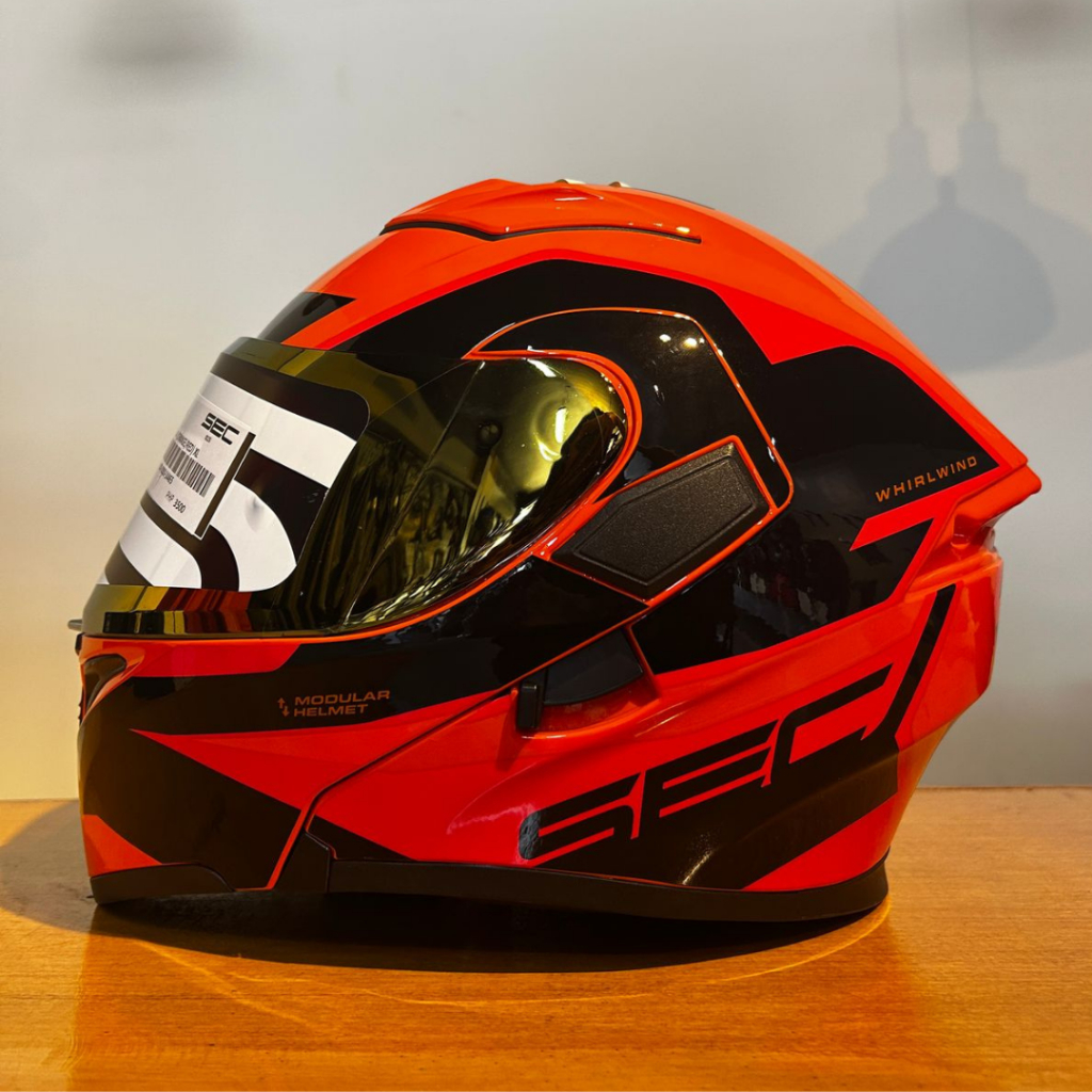 ACS PLACE | WHIRLWIND JAK MODULAR HELMET | Shopee Philippines