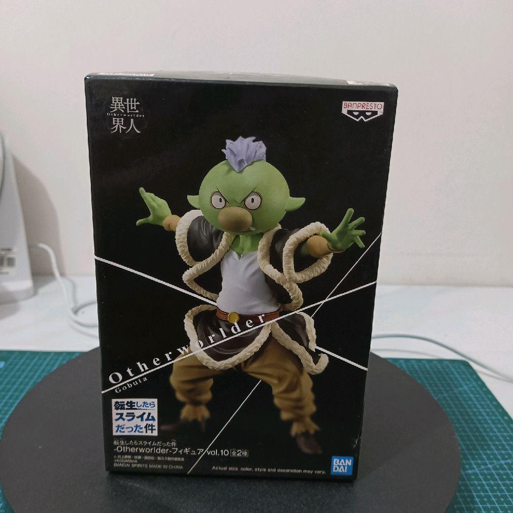 Gobta Otherworlder FIgure Banpresto | Shopee Philippines