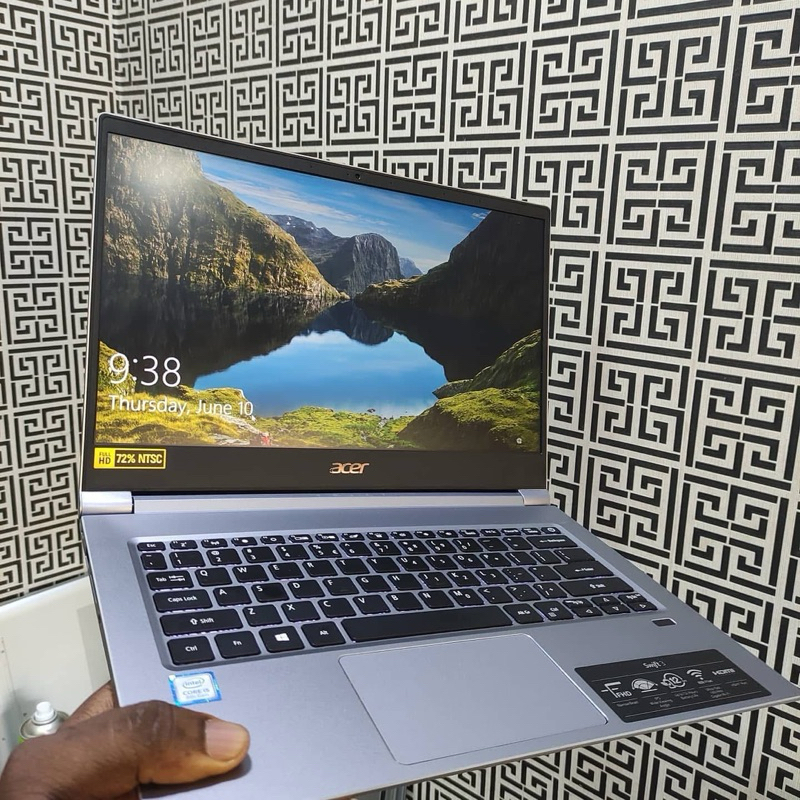 ACER SWIFT 3 - Intel Core i5 (8th Gen) - 256GB SSD - 8GB RAM ...