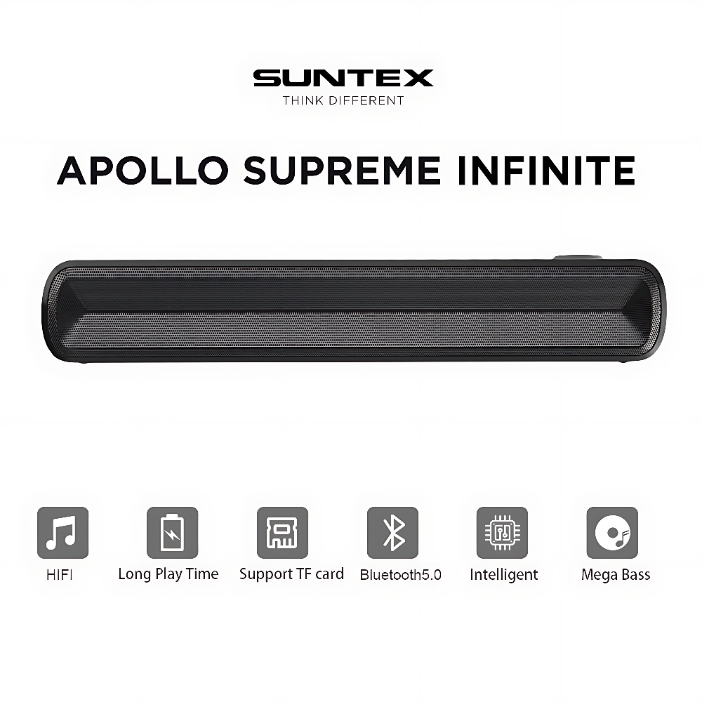 Suntex Apollo Supreme INFINITE True Wireless Stereo Bluetooth 5.0 ...