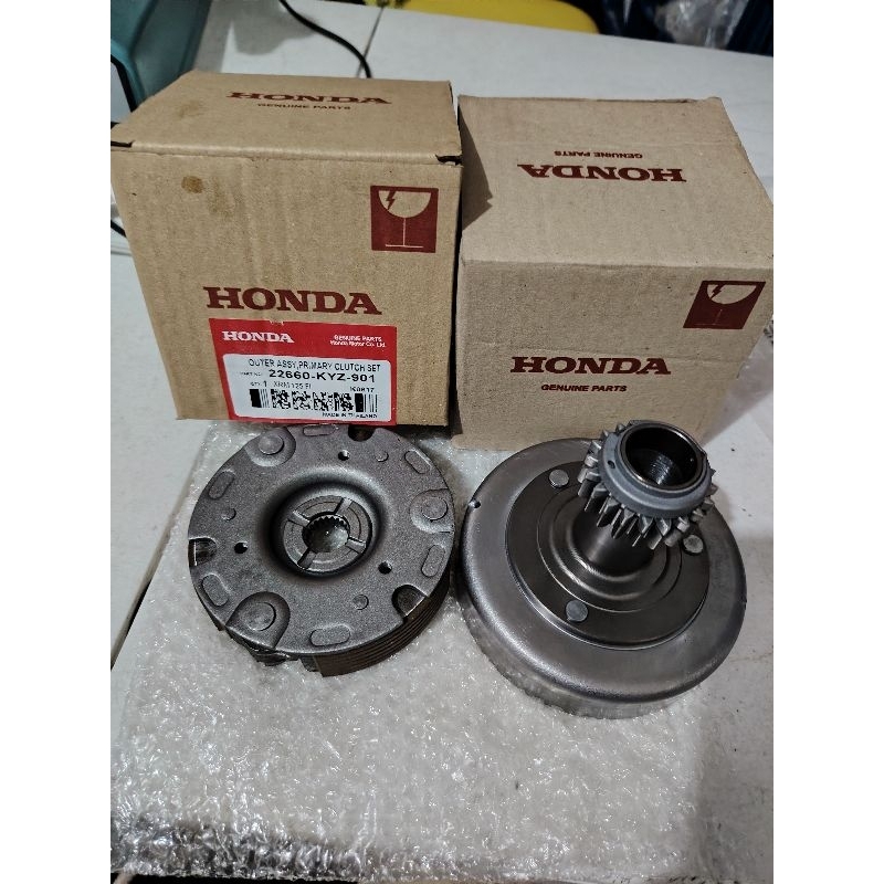 Primary clutch Assy For Honda Xrm 125 FI XRM RS 125 FI made in Thailand ...