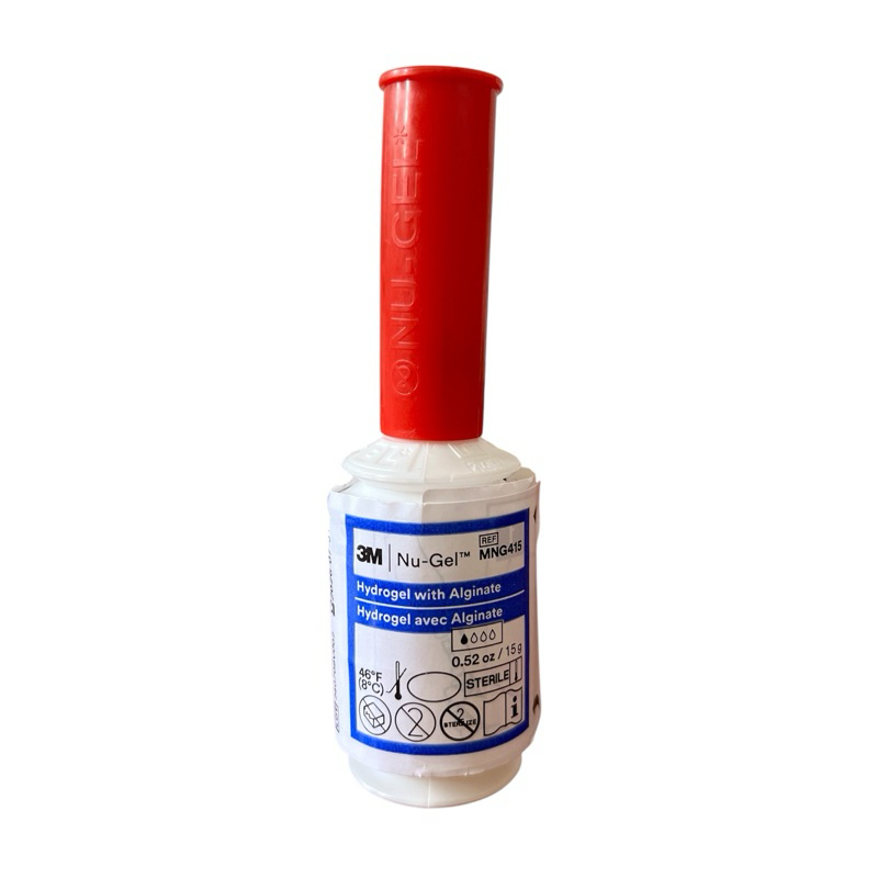 NU-Gel Alginate Hydrogel 15grams | Shopee Philippines