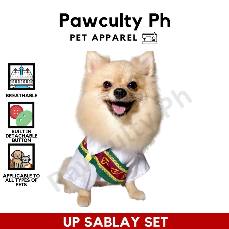 UP SABLAY for dog and cat | Shopee Philippines