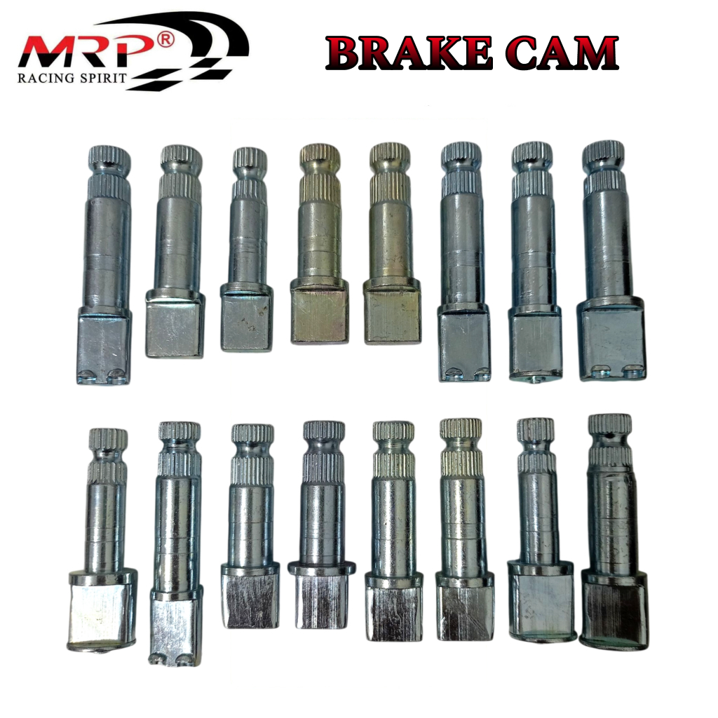 MRP BRAKE CAM FOR MOTORCYCLE (CHECK VARIATION) | Shopee Philippines