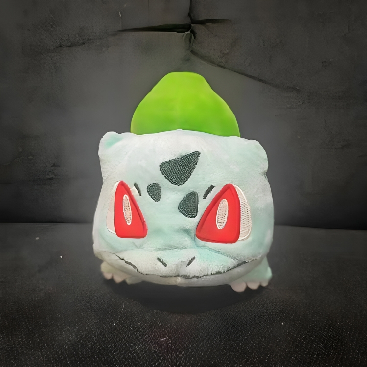 BULBASAUR Small Pokemon Plush (15cm)* | Shopee Philippines