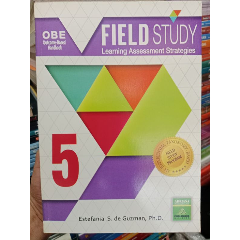FIELD STUDY 5 ( BRAND NEW ) | Shopee Philippines