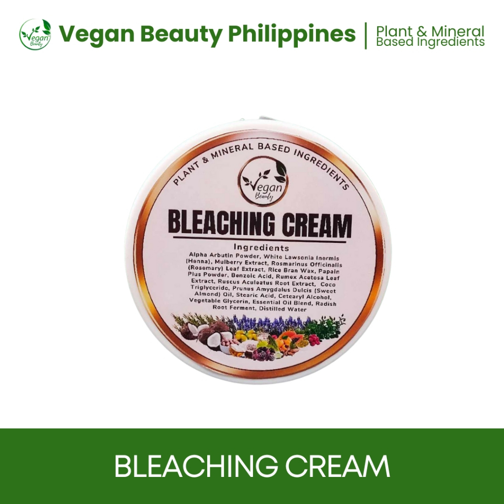 Bleaching Cream - 100g | Shopee Philippines