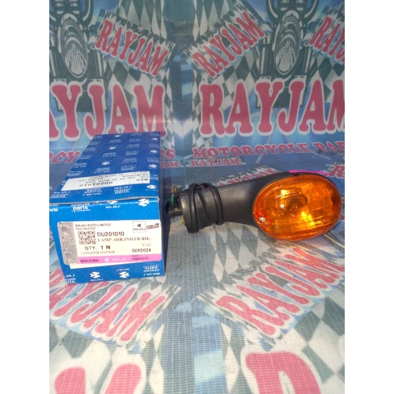 Signal Light Assembly Right CT 100 / CT 125 / Boxer CT 150 DU201010 ...