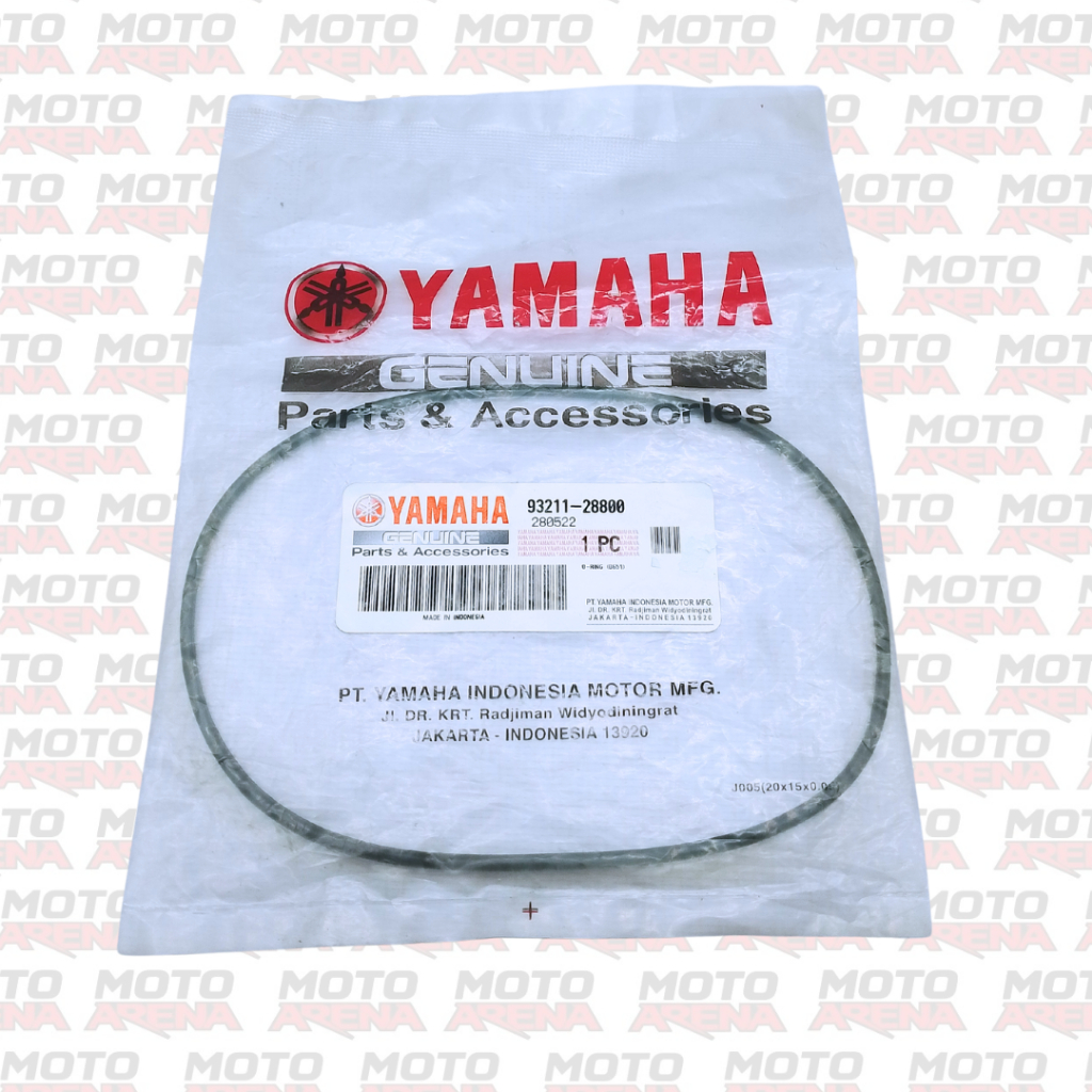 NMAX 155 V1, V2 / AEROX 155 V1, V2 O-RING CRANKCASE ; YGP (GENUINE ...