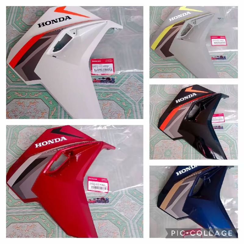 HONDA CLICK V3 ORIGINAL SET COVER | Shopee Philippines