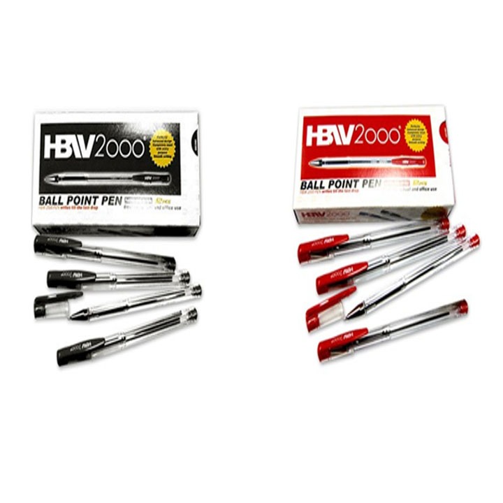HBW-2000 ballpen -ballpoint 12pcs | Shopee Philippines