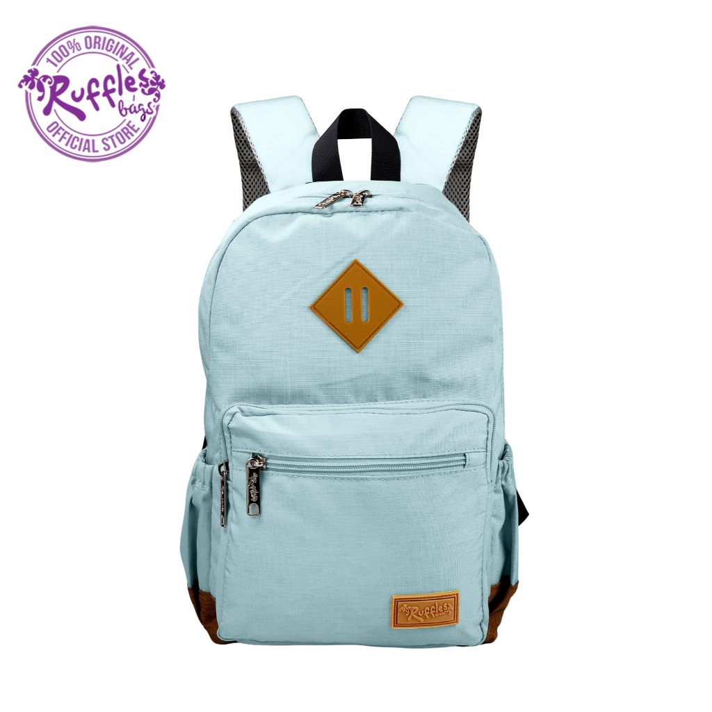 Ruffles Bags Reese Backpack 15" | Shopee Philippines