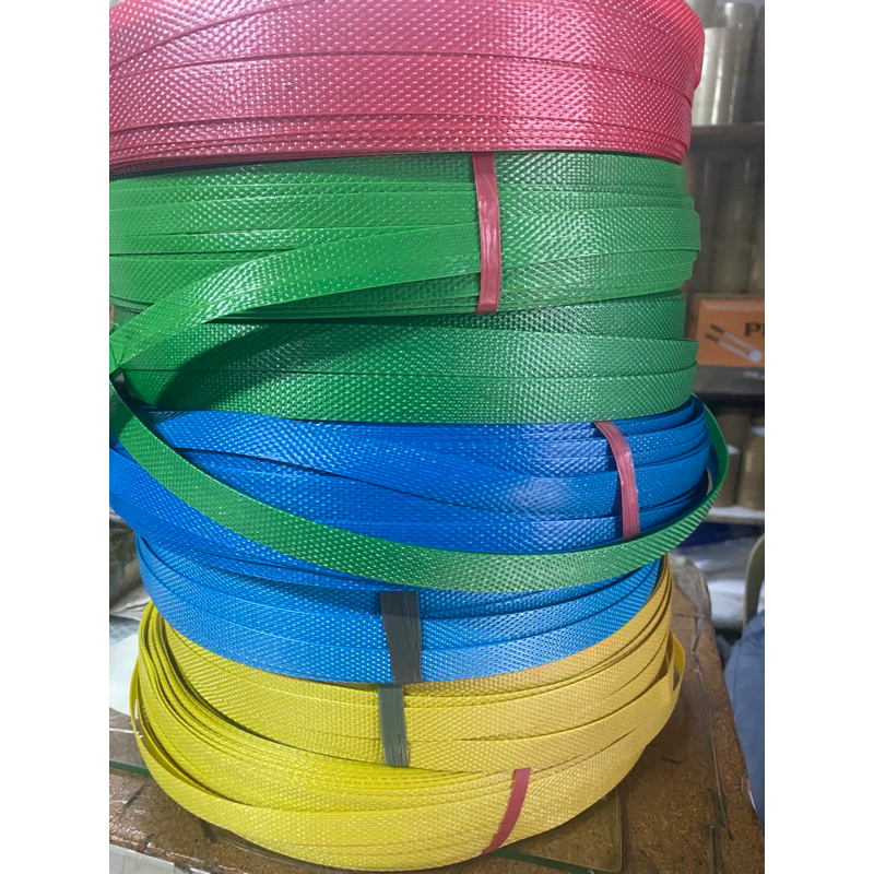 LADYLYN Polyester SEMI/Hard FOR PACKING 2KG (MAY GUMAGAMIT DIN SA ...