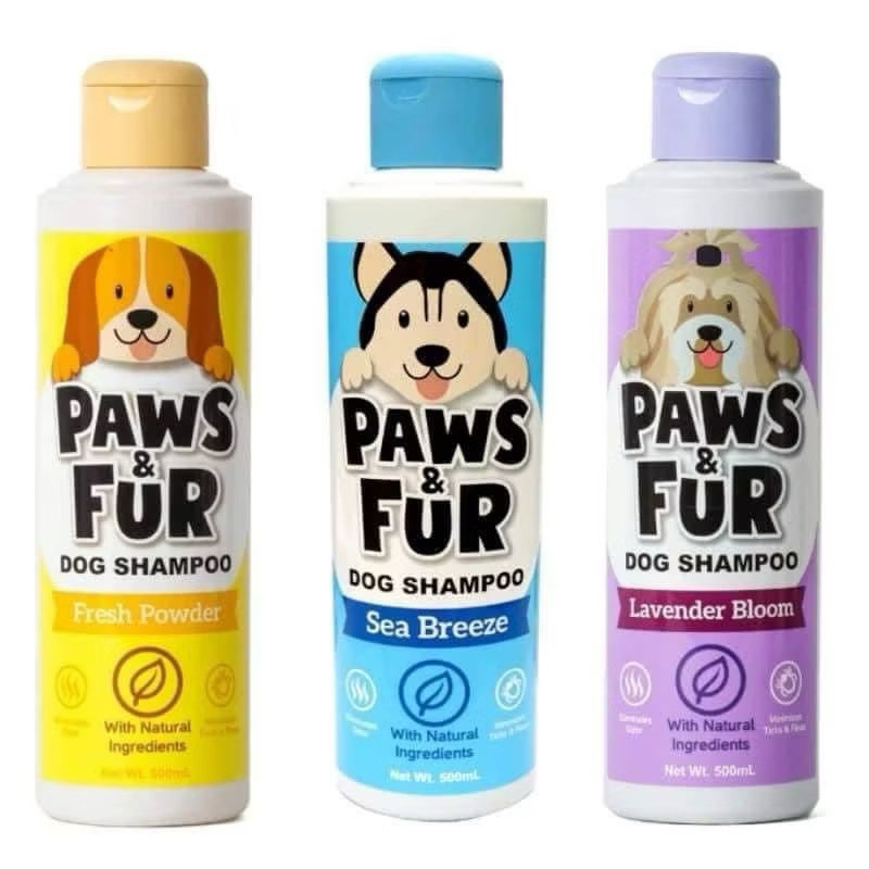 Paws and Fur dog shampoo | Shopee Philippines